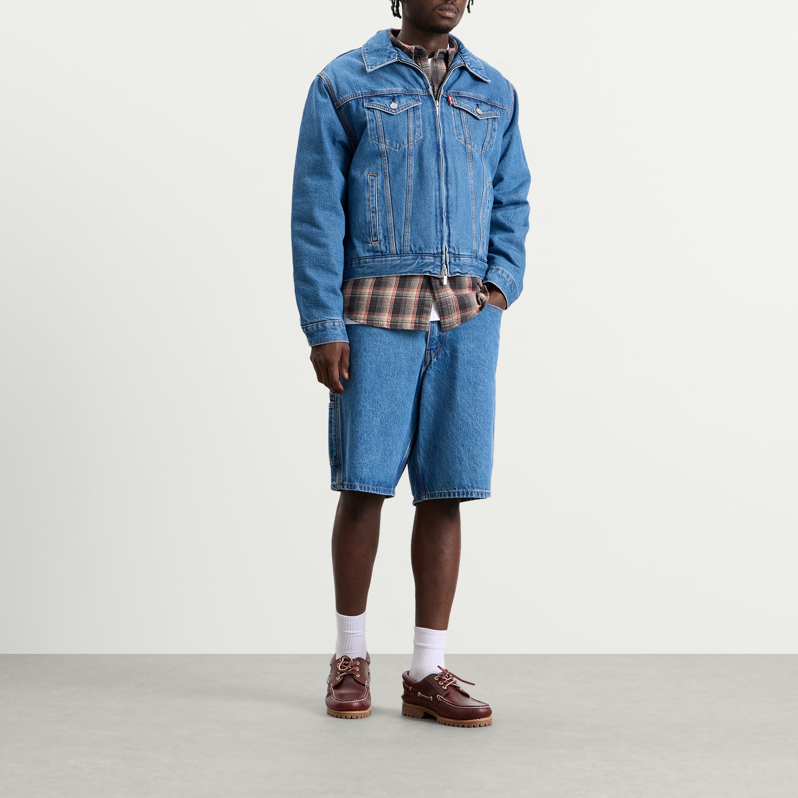 LEVI'S Levi's x Sky High Farm Universe Utility Shorts
